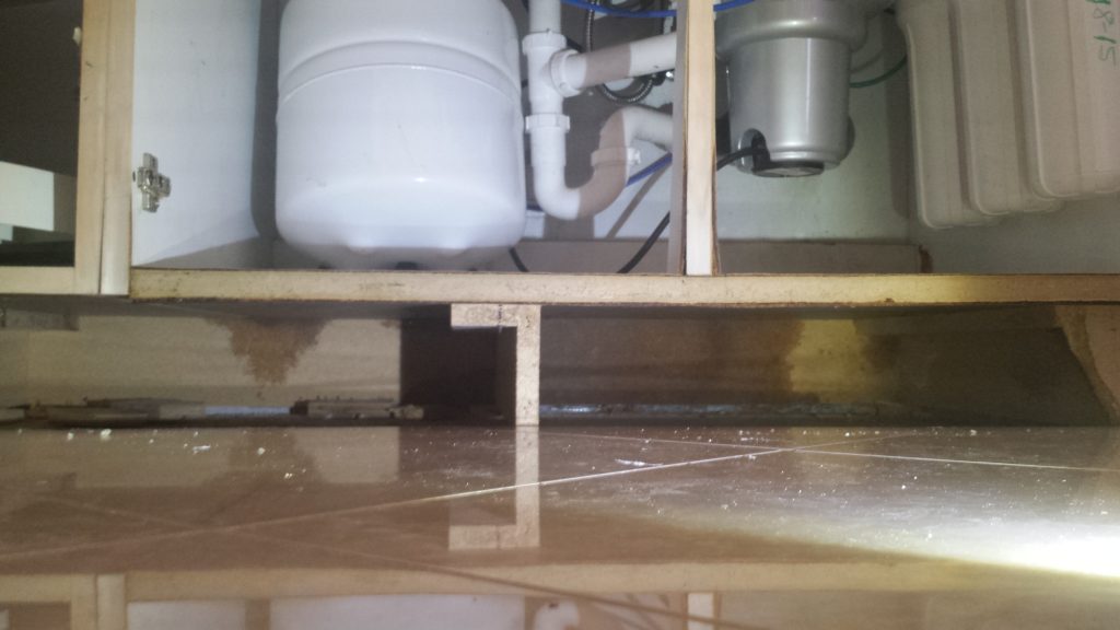 Water Damage Inspection Service – Detect & Repair Damage