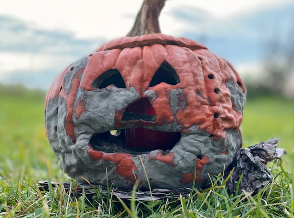 How To Keep Your Jack o lantern Fresh Until Halloween