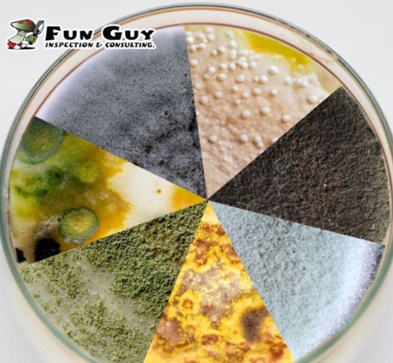 The Most Common Types of Mold in Your Home